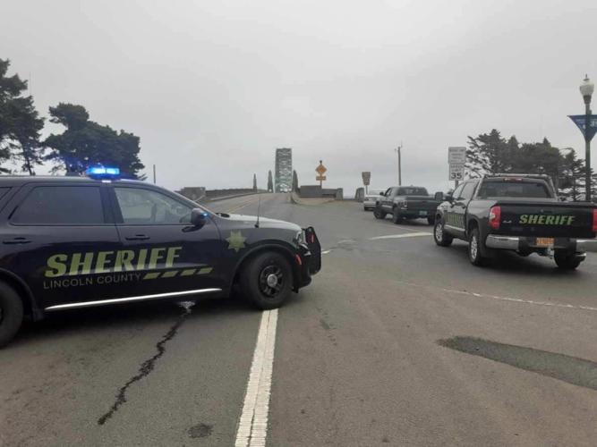 Police Activity: Yaquina Bay Bridge | News | thenewsguard.com