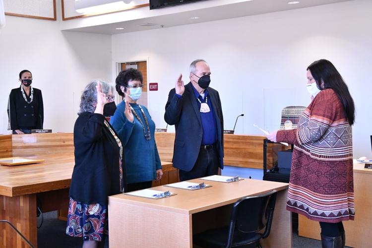 Siletz Tribe elects Tribal Council members | News | thenewsguard.com