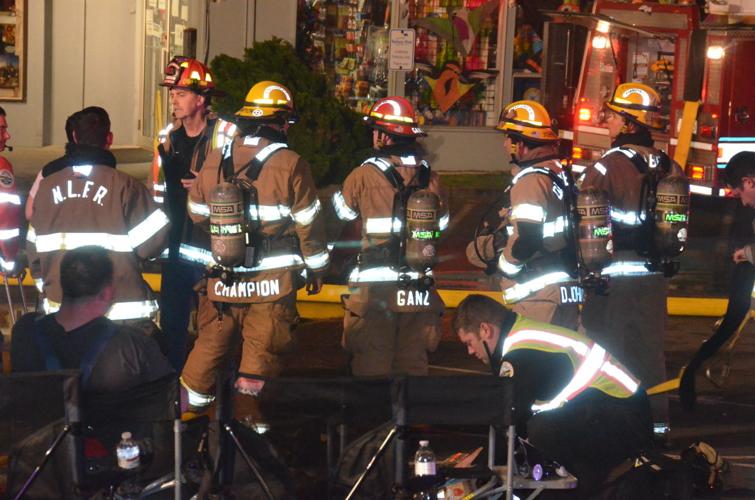 HOTEL FIRE: $500,000 damage blamed on misused fireplace | News ...