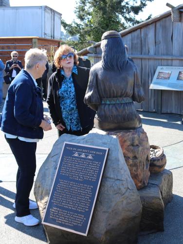 Siletz Tribe helps honor famous Chetco Native American, Lucy Dick ...