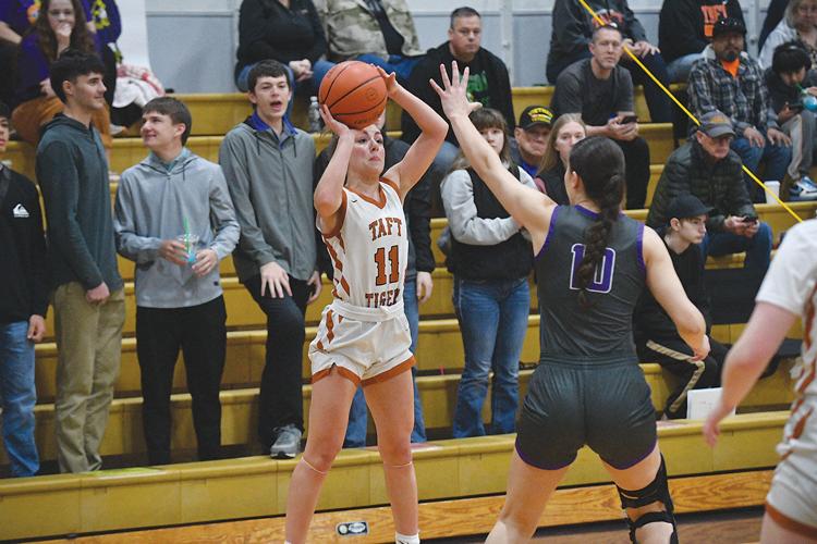 Taft girls leave with heads held high | Sports | thenewsguard.com