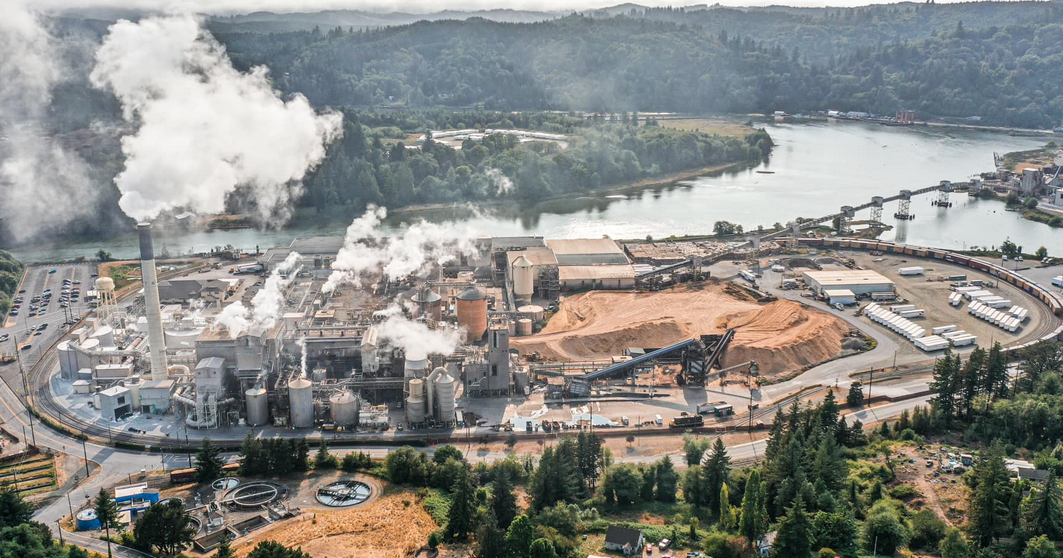 Update: Industrial fire at Georgia Pacific Paper Toledo | News ...