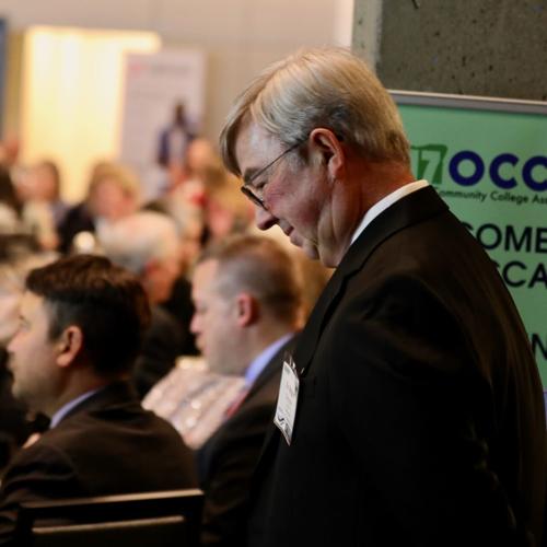 OCCC’s Dr. Bruce Clemetsen Receives 2025 Cam Preus Award | News | thenewsguard.com