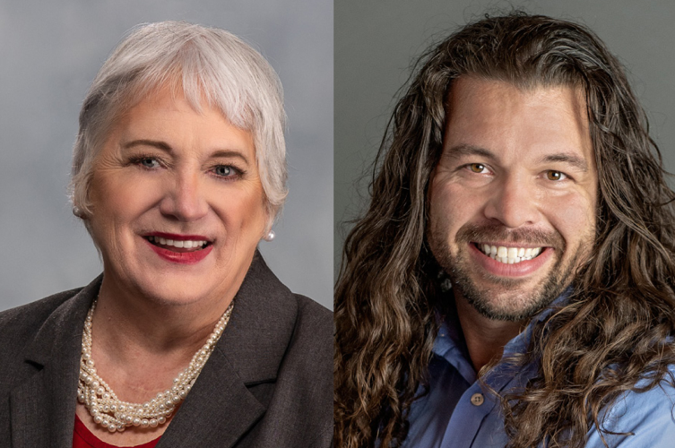 Election 2022: The race for mayor of Lincoln City | News | thenewsguard.com