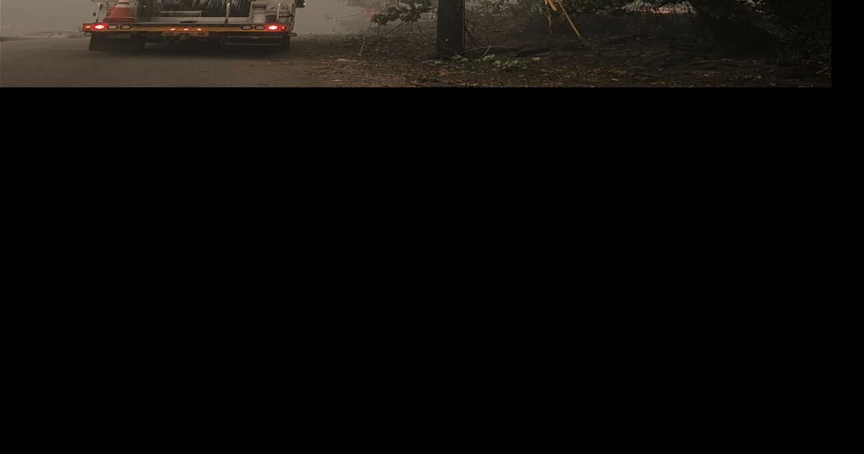 Pacific Power adjusts outage numbers to reflect structures lost in ...