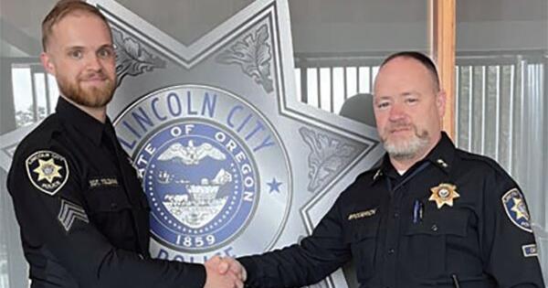 AT LCPD: Tolzman promoted, new 911 dispatcher hired | News ...
