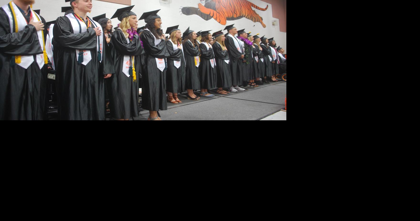 WATCH / WE DID IT! Taft Graduation | News | thenewsguard.com