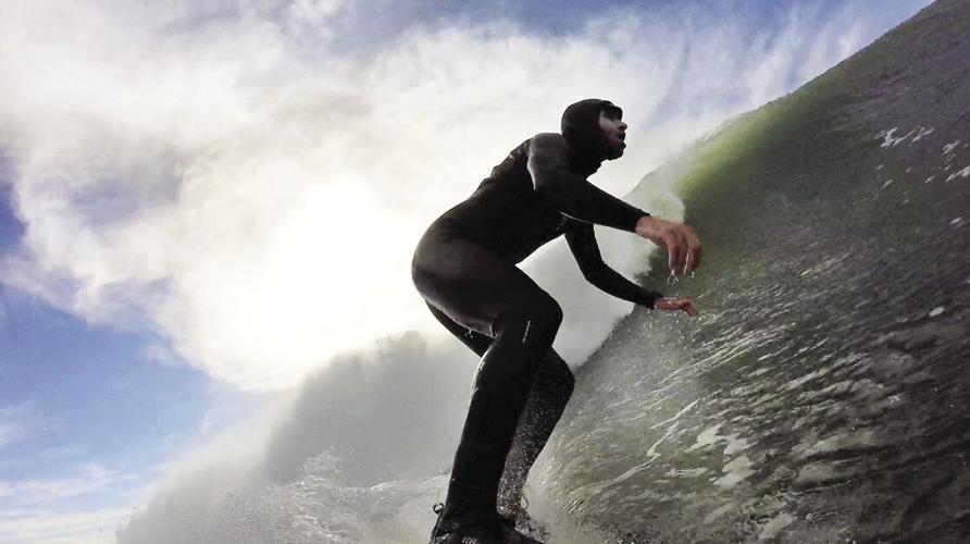 Protecting surf breaks mitigates climate change, helps coastal ...