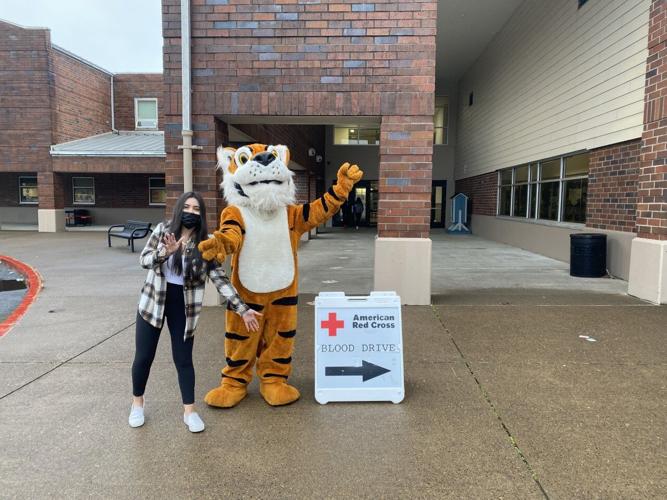 Leadership class achieves premier blood partner status with Red Cross ...