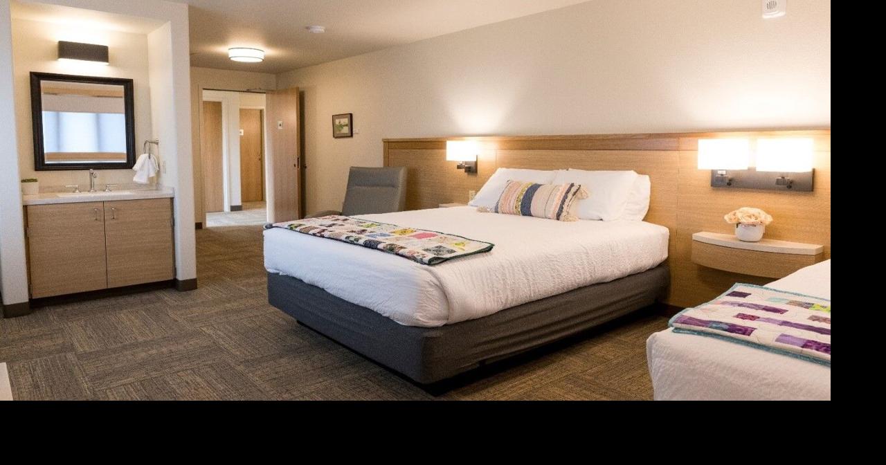 New wing of Pastega House opens for guests, doubling guest rooms to 24 ...