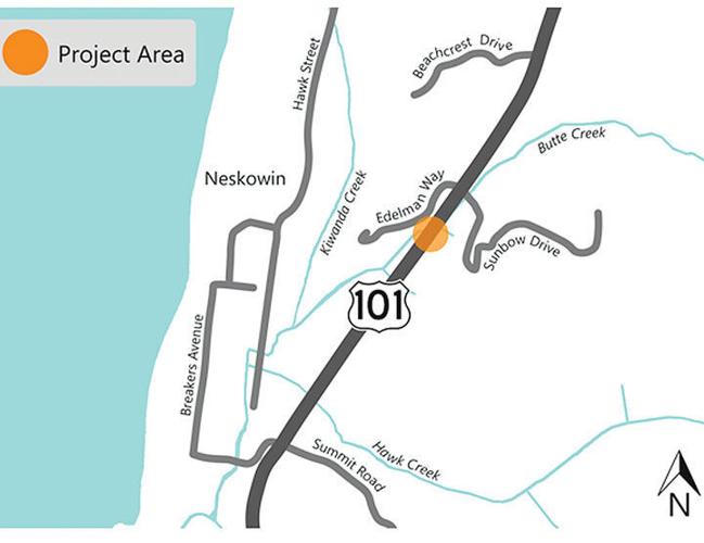 ODOT seeks public input on Butte Creek culvert replacement | News ...