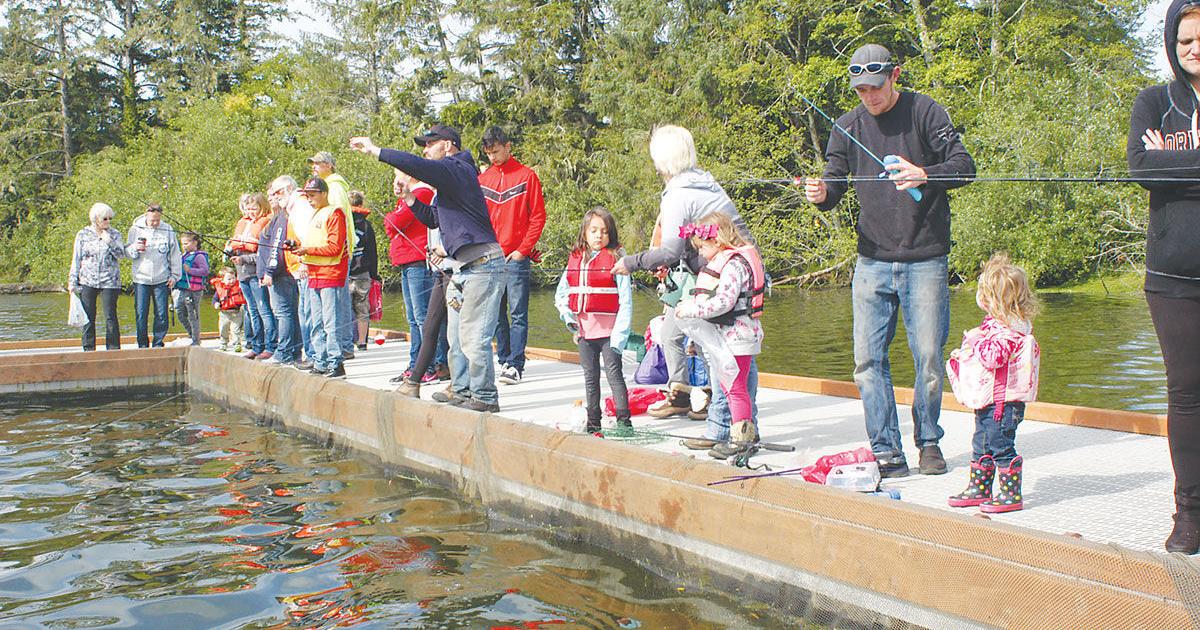Recreational use advisory issued for Eckman Lake in Lincoln County ...