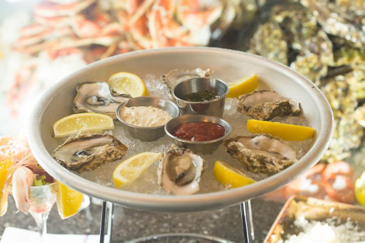 chinook winds buffet