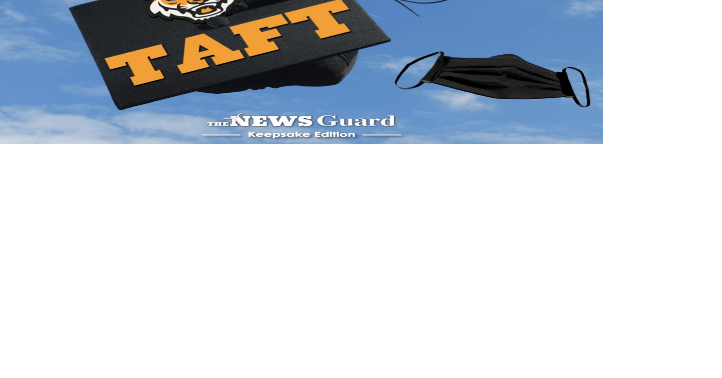 2020 Taft Graduation Keepsake Edition | Special Publications ...