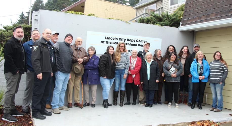 Update / Caring Community: Helping Hands Outreach Center ready to serve ...