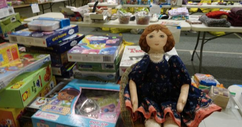 A Labor of Love: Holiday toy, food drive | News | thenewsguard.com