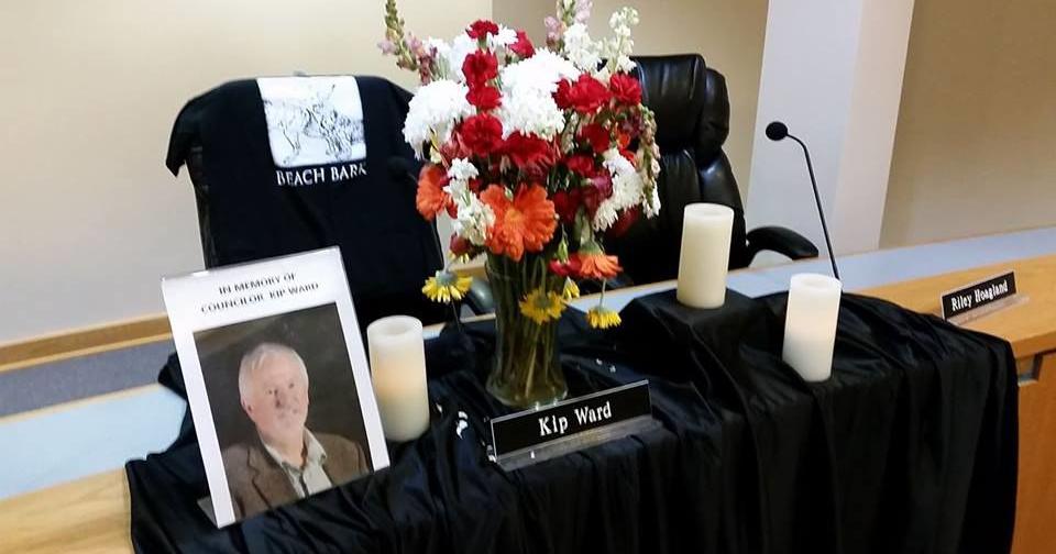 CITY COUNCIL: Lawsuit settlement, Kip Ward memorial | News ...