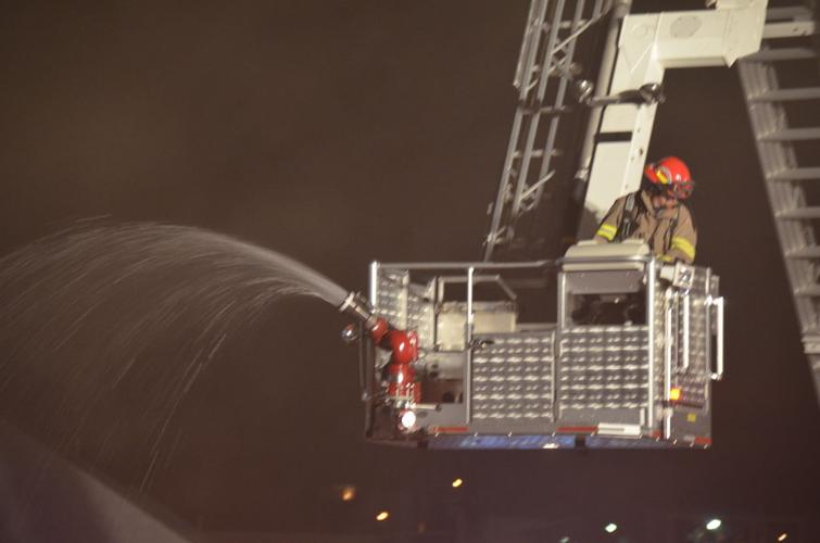 HOTEL FIRE: $500,000 damage blamed on misused fireplace | News ...