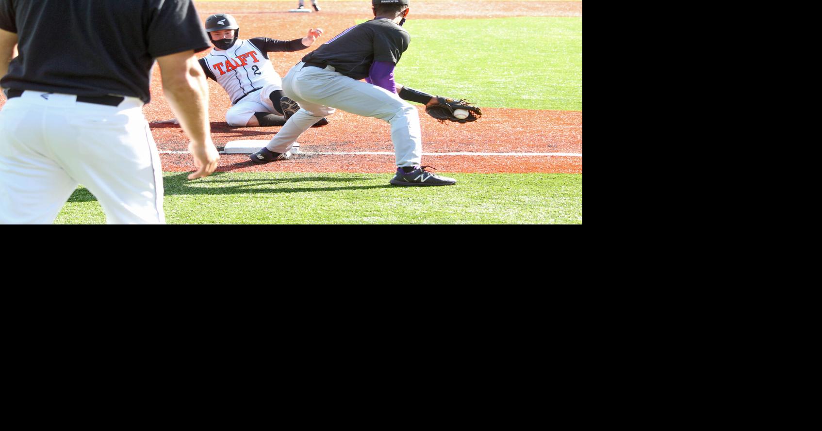 Photos: Taft baseball competes in thriller against Warrenton | Sports ...