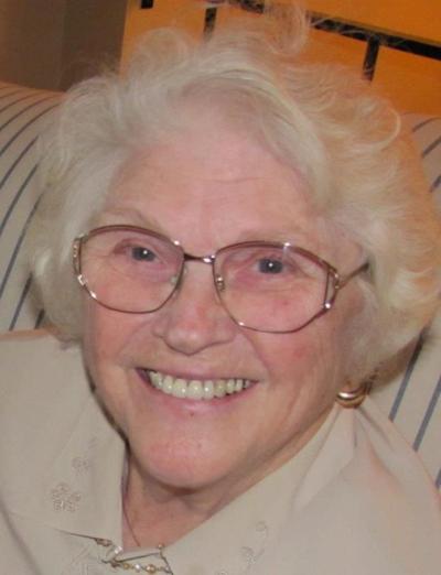 RUTH CHALLIS TOOZE | Obituaries | thenewsguard.com