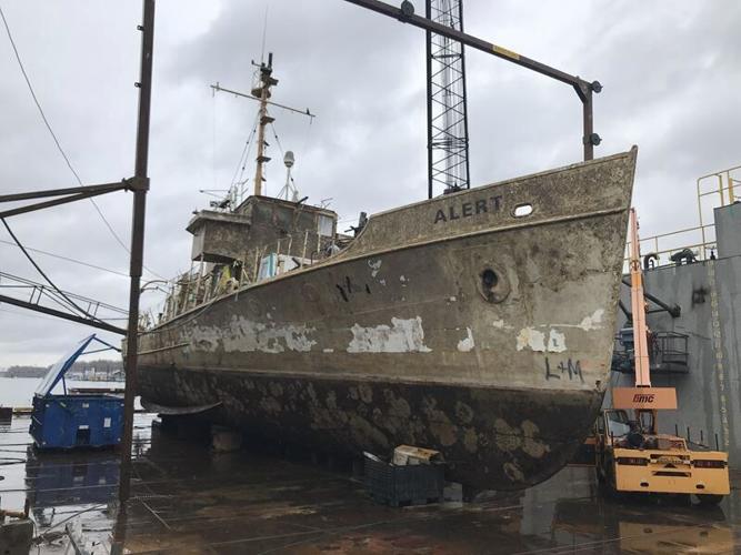Photos / Derelict Vessels: State creates new effort to clear the ...