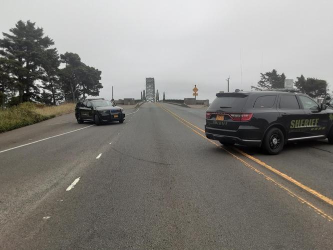 Police Activity: Yaquina Bay Bridge | News | thenewsguard.com