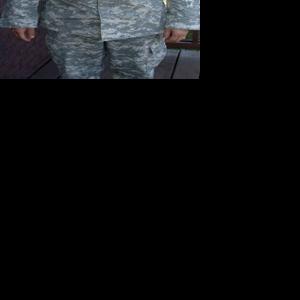 Gidney retires from U.S. Army | News | thenewsguard.com