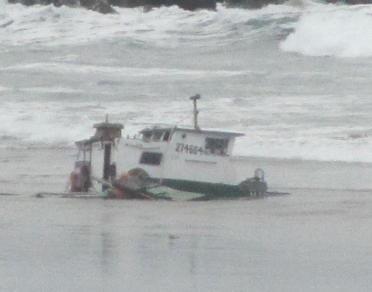 NEW DETAILS / TRAGEDY AT SEA: 3 fishermen dead | News | thenewsguard.com