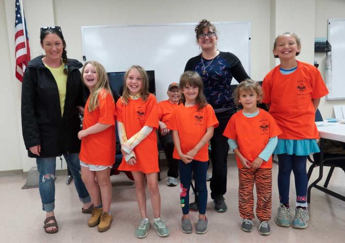 SCOUTS: welcome girls to the troop | News | thenewsguard.com