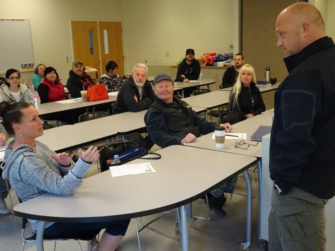 SWAT AT LINCOLN CITY: Tactical unit reviewed at academy | News ...