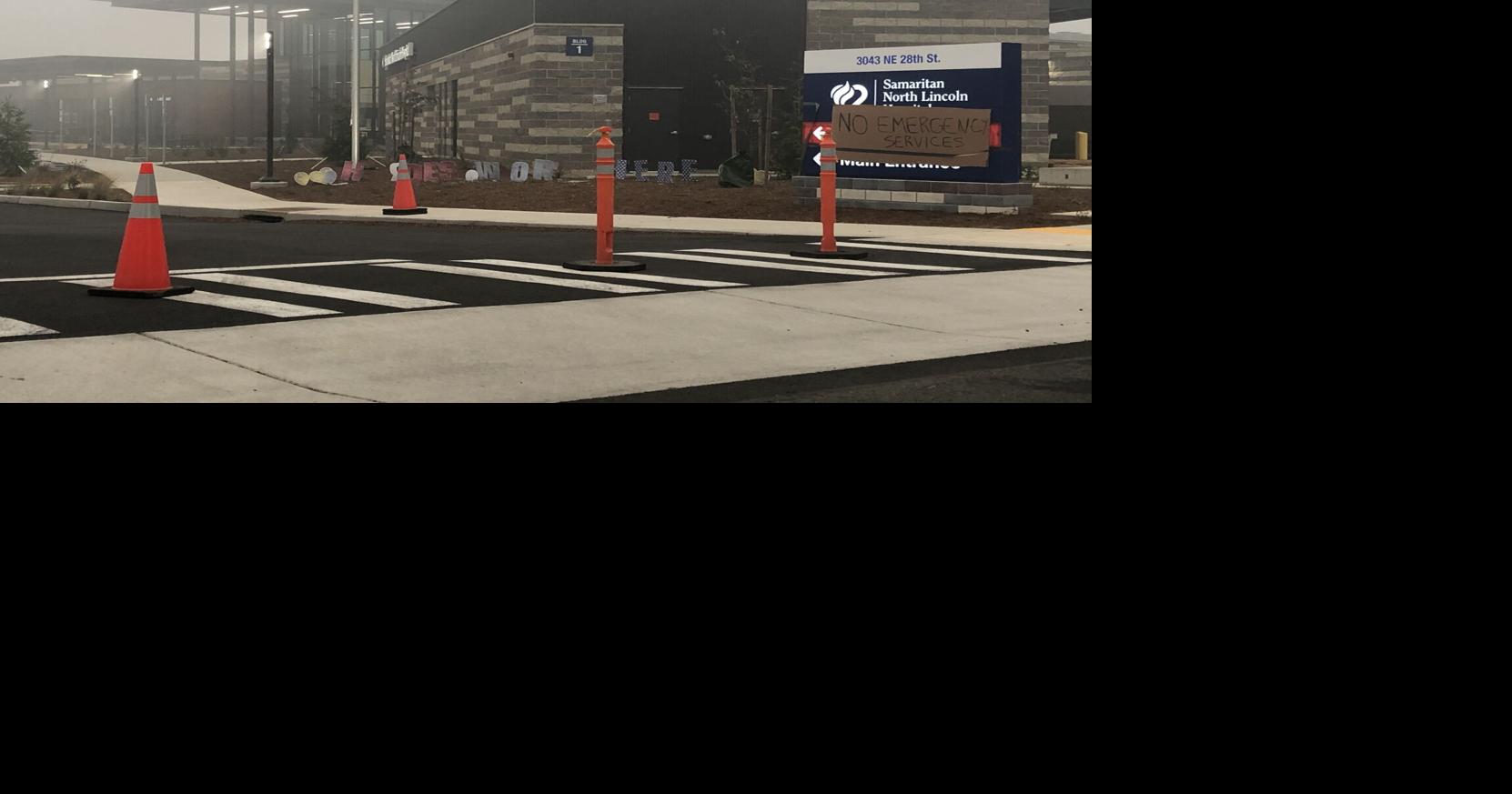 Samaritan North Lincoln Hospital reopens | News | thenewsguard.com