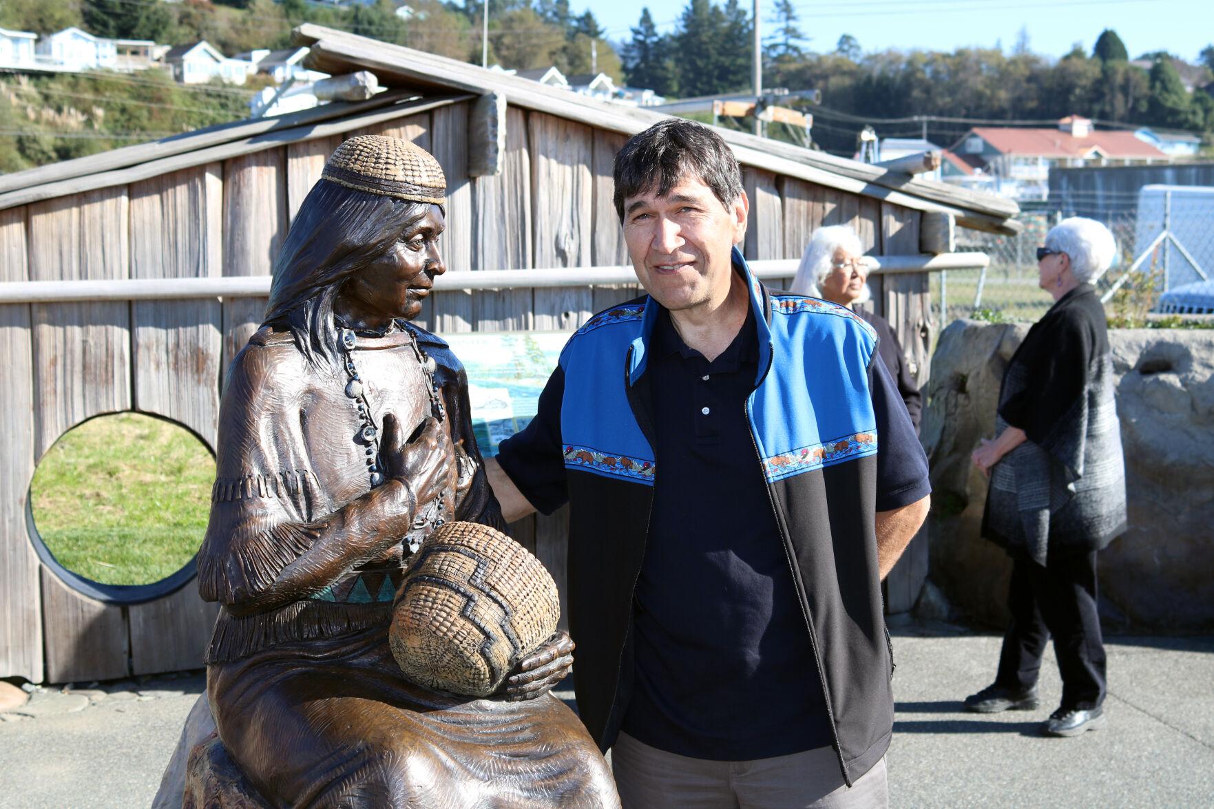 Siletz Tribe helps honor famous Chetco Native American, Lucy Dick ...