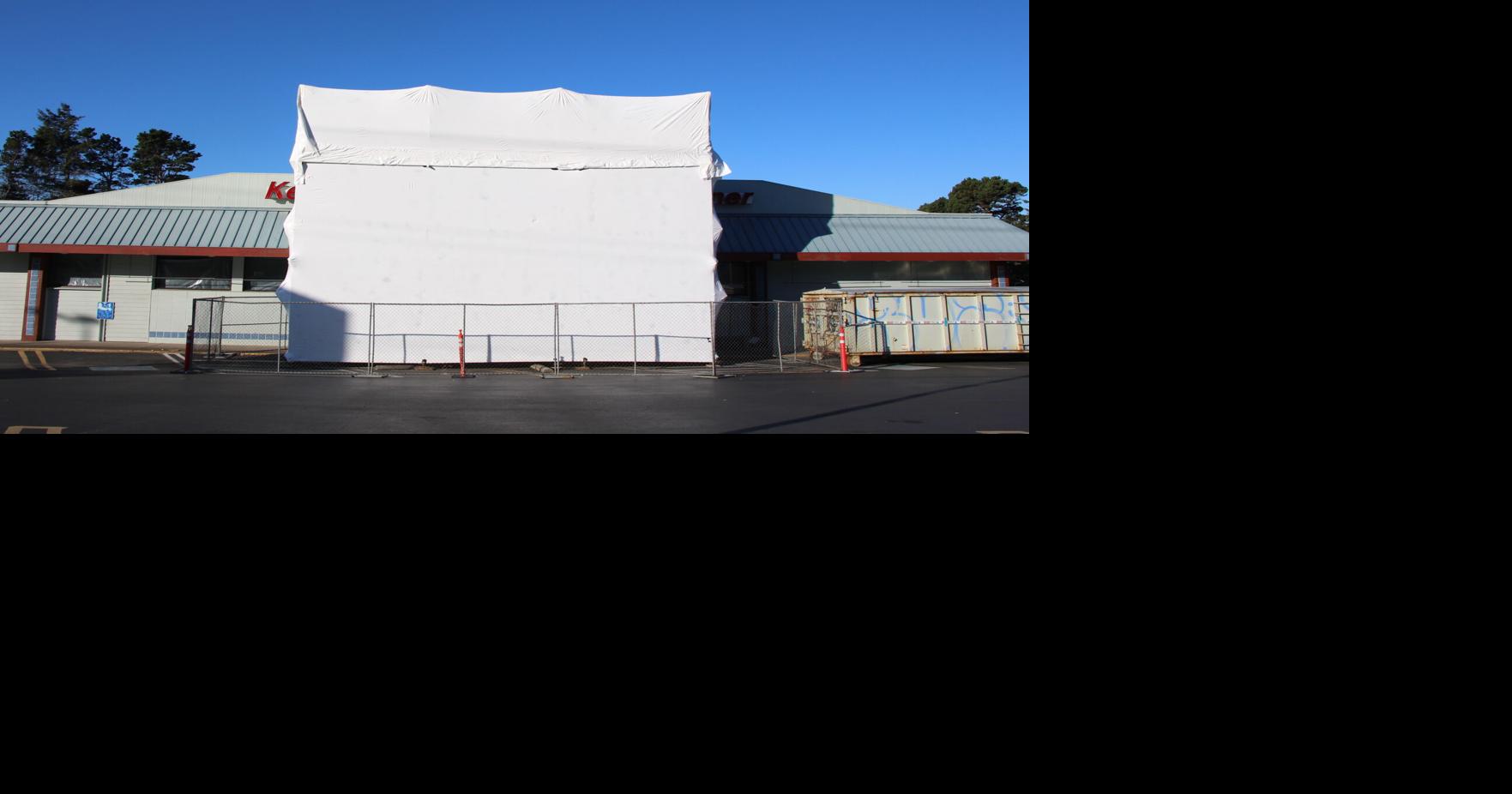 It's a Wrap: Former North IGA store undergoing change | News ...