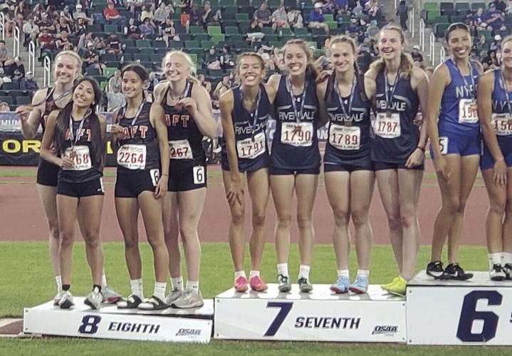 Sports: Taft track and field finish season strong | Sports ...