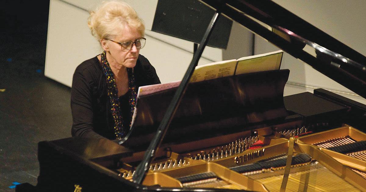 Mary Lee Scoville: a life in music | Coast Life | thenewsguard.com