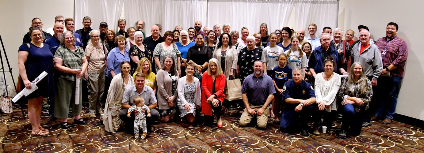 Tribe Donation: Siletz Tribe donates more than $249,000 | News ...