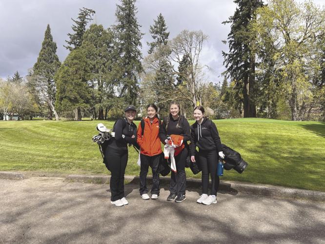 Sports: Taft Tigers off the tee box | Sports | thenewsguard.com