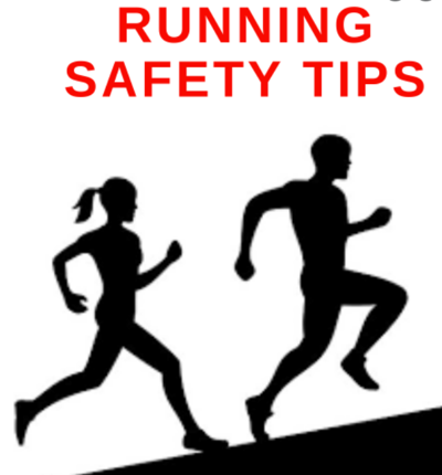 Tip of the week: Safety tips for runners | News | thenewsguard.com