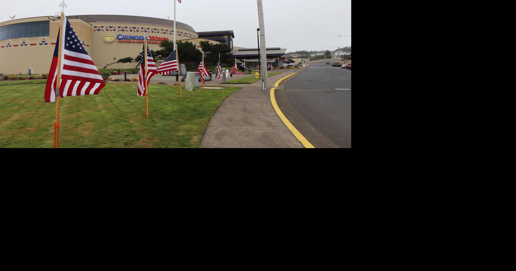Celebration of Honor: Annual Chinook Winds event | News | thenewsguard.com
