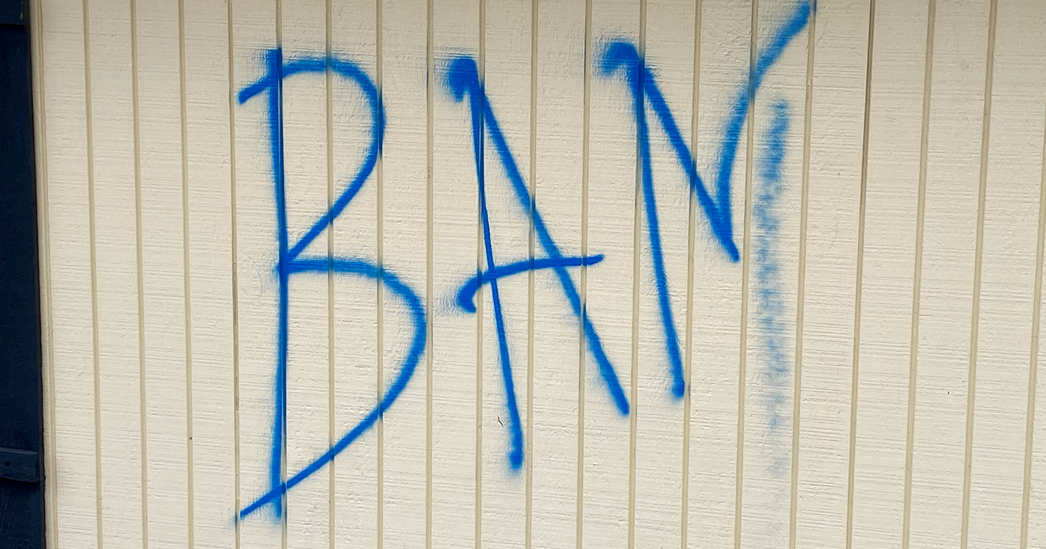 New Details: 1 arrest following multiple reports of graffiti, fight ...