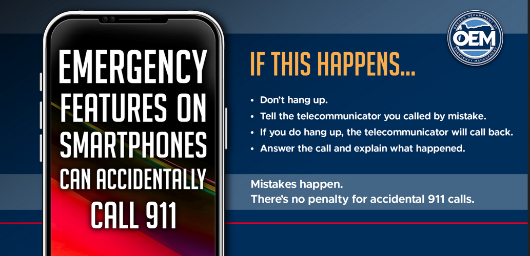 What Is Your Emergency? State reports accidental 911 calls increasing ...