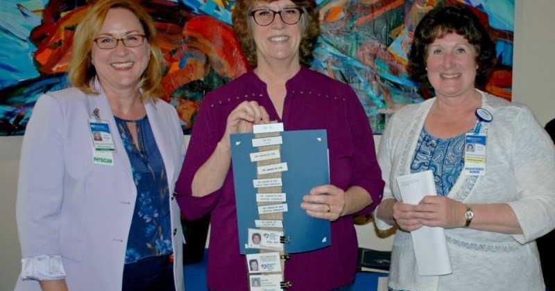 25 employees honored for longtime service to Samaritan North Lincoln ...