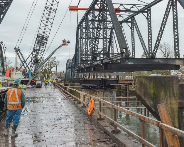 Photos - Bridging the Maintenance Gap: Oregon's path to safe, reliable ...