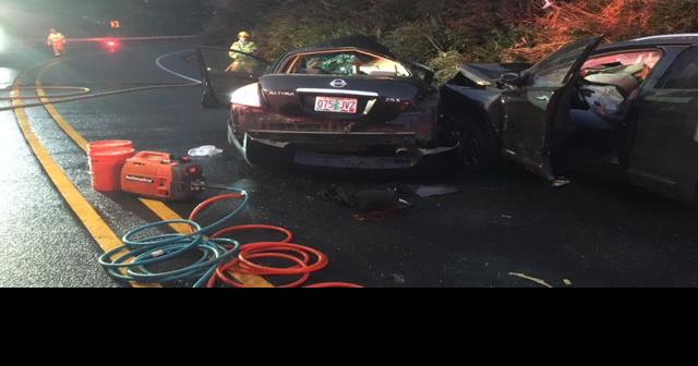 TRAFFIC CRASH: Tillamook man killed | News | thenewsguard.com