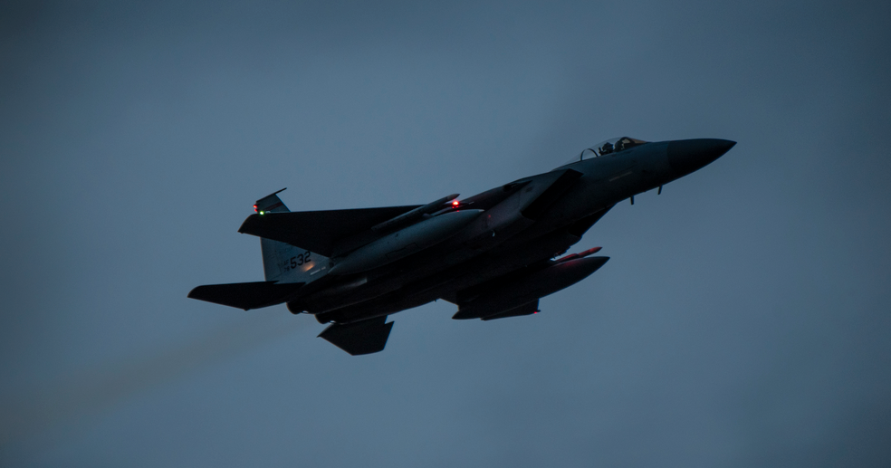 Night Flights: Military training over Oregon | News | thenewsguard.com