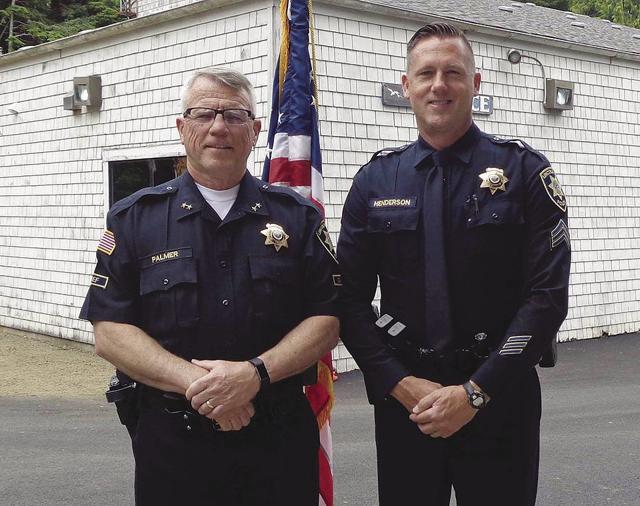 Lincoln City Police officer promoted to sergeant | Community ...