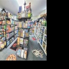 Business: New game store in town hopes to be a hang out place for all ...