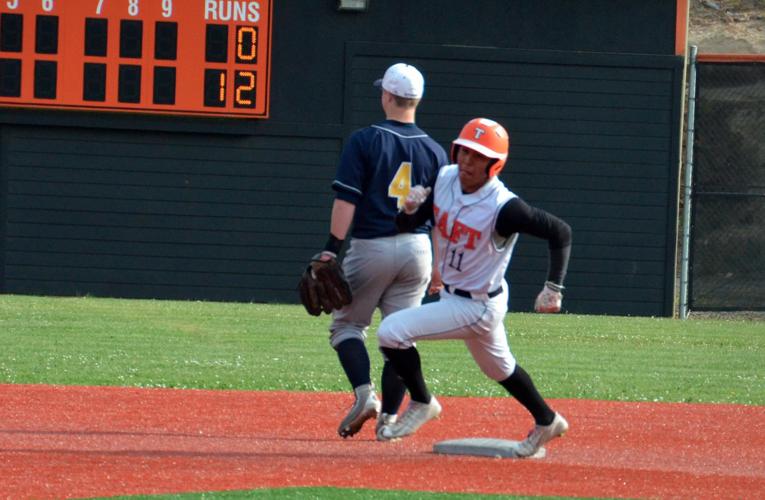 TAFT BASEBALL: Tigers shut out Toledo | Sports | thenewsguard.com