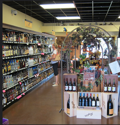 Oregon liquor stores pull Russian-made liquor | News | thenewsguard.com