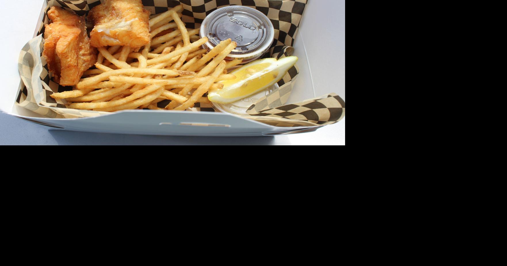 CHIP CHIP HOORAY: Barnacle Bill's offers fish & chips | News ...